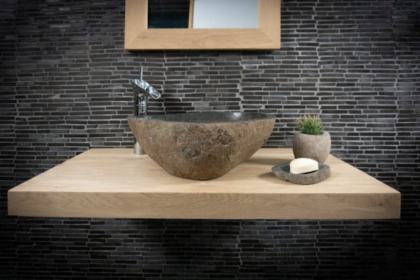 Welke materialen voor meubels kun je in de badkamer gebruiken ...